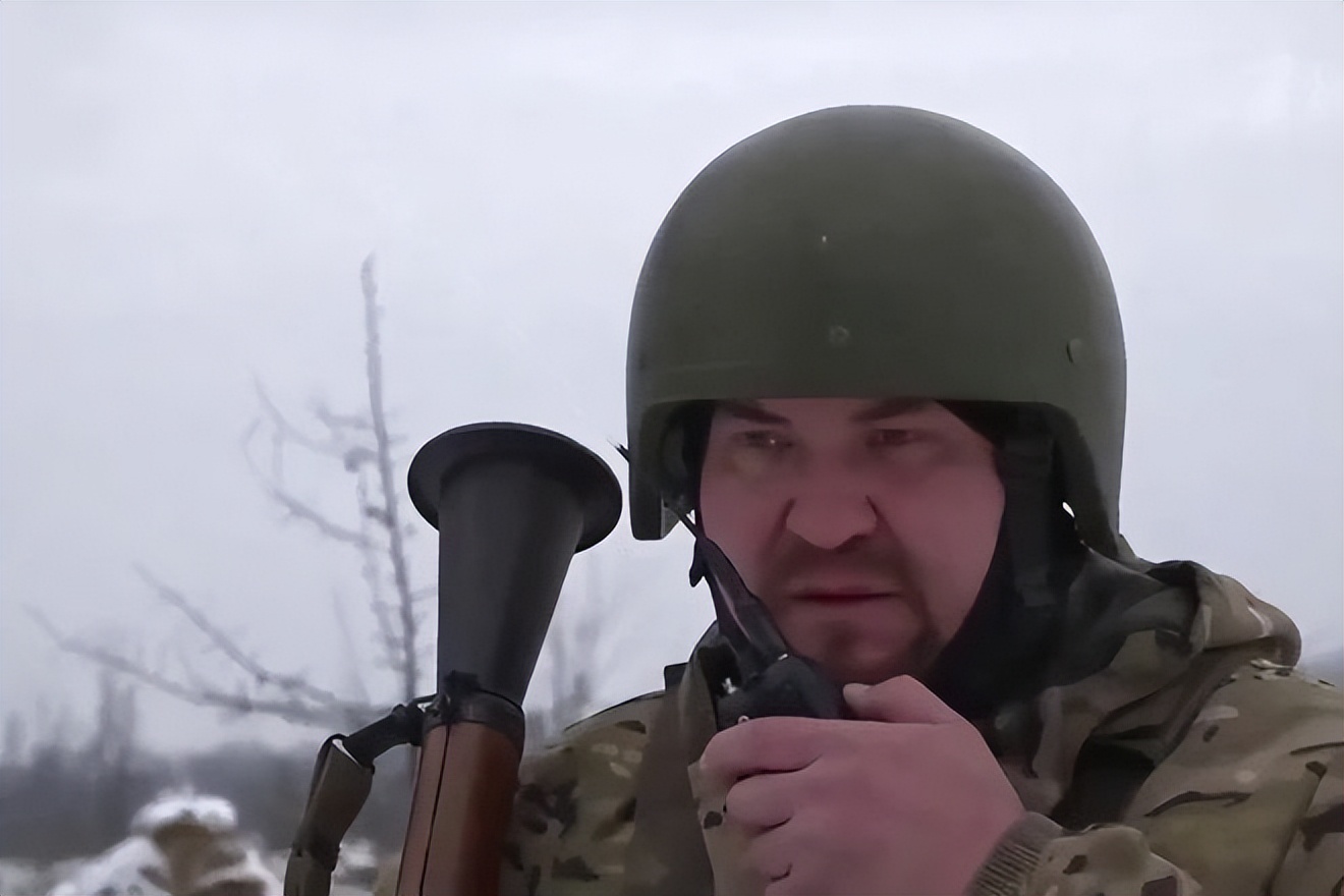 Emperor Pu lost his beloved general, and the Russian Chechen special ...