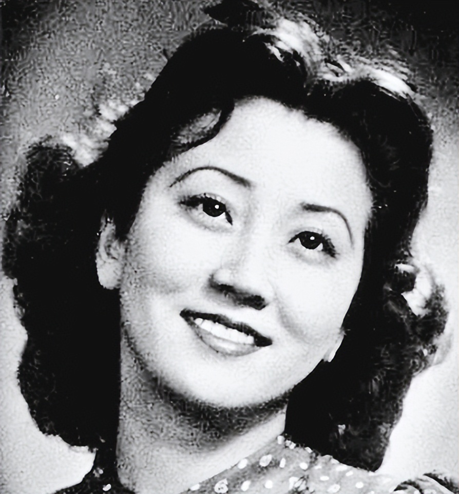 Jiang Ying: She used to be Qian Xuesen's godsister, gave up her singing ...