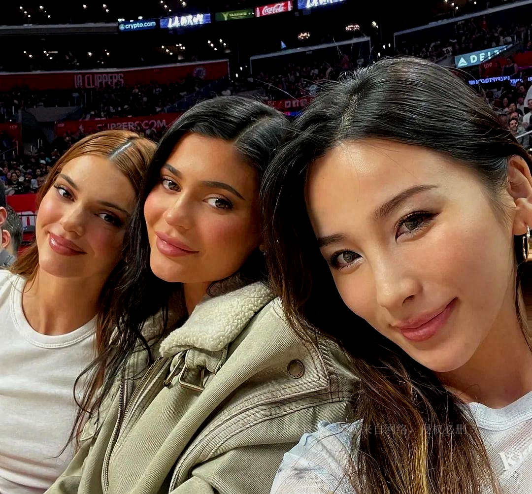 The first Chinese socialite? Why should she play with the Kardashians ...