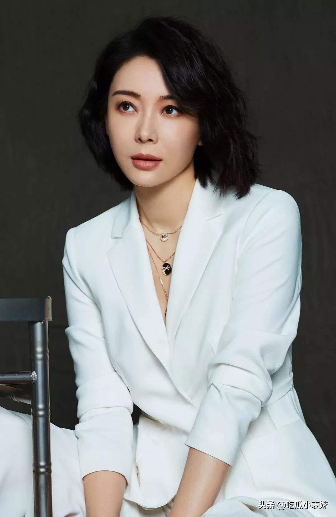 Chen Shu, a high-value woman with elegance, intelligence and ...