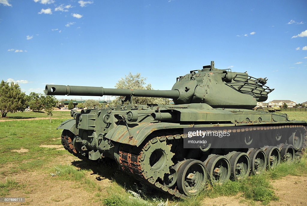 The improvement history of Iran's M47 medium tank - iMedia