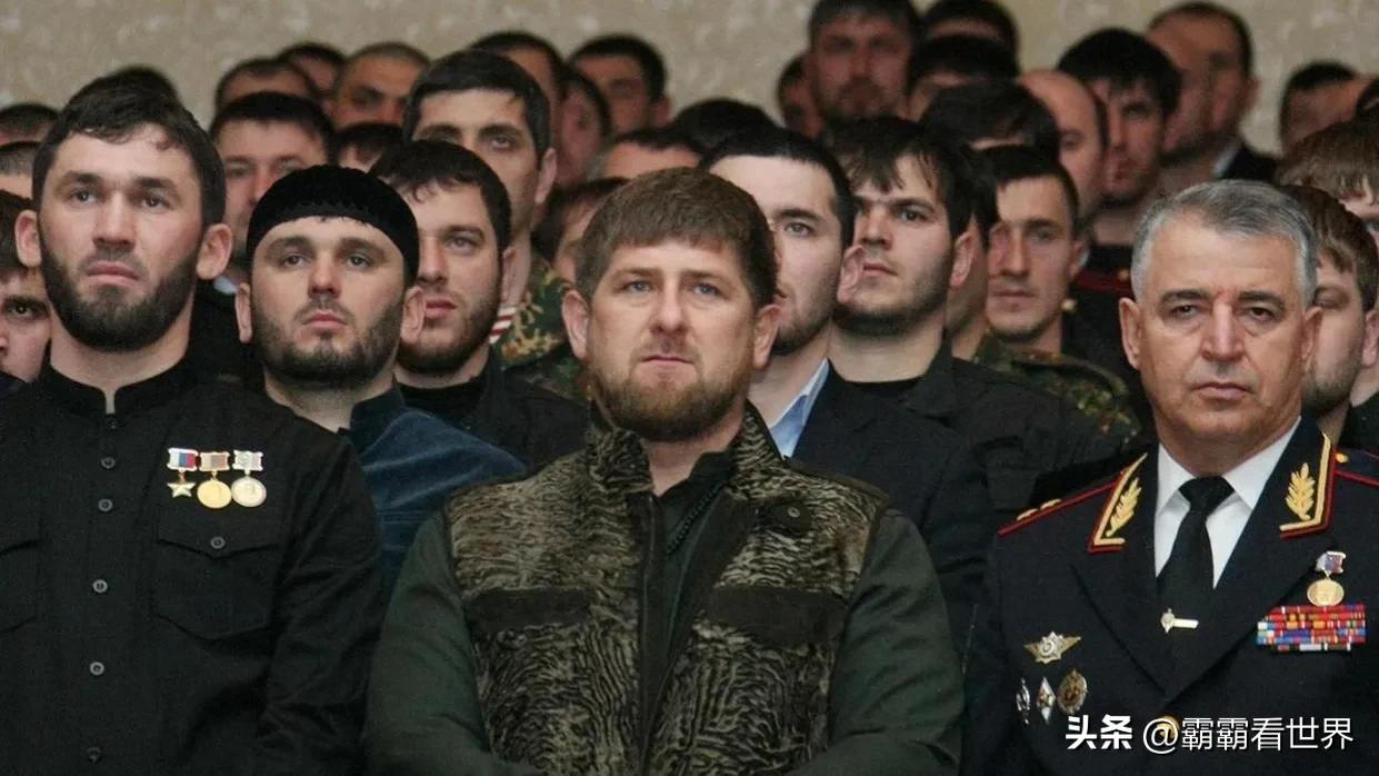 Potential military conflict, Chechen leader condemns insurgency draws ...