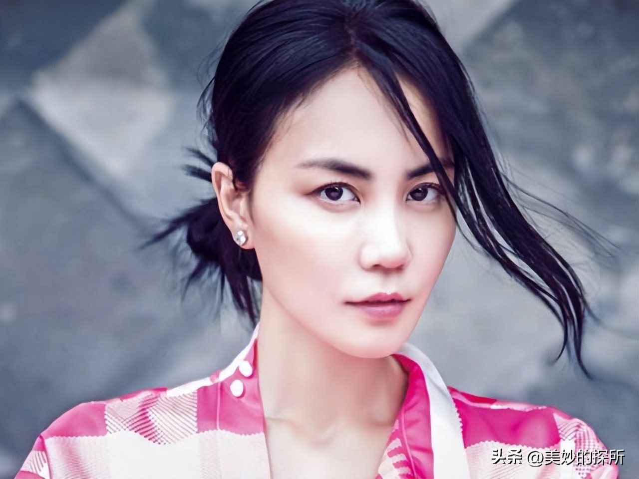 The two actresses who are also deeply affectionate put Wu Yue and Liu ...