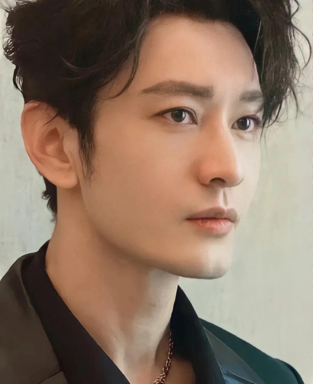 Huang Xiaoming, Tan Songyun, Zhao Liying - iMedia