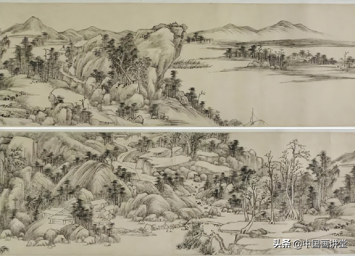 The "Four Kings" and "Four Monks" in the Early Qing Dynasty: Which ...