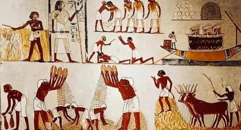 What impact did ancient Egypt's trade have on the economy and culture ...