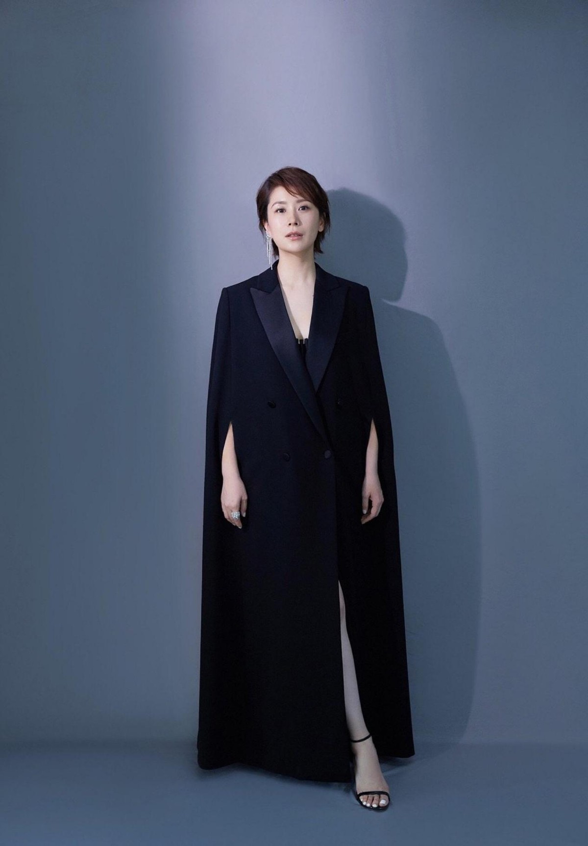 The famous daughter Haiqing was born in a famous family, and her son ...