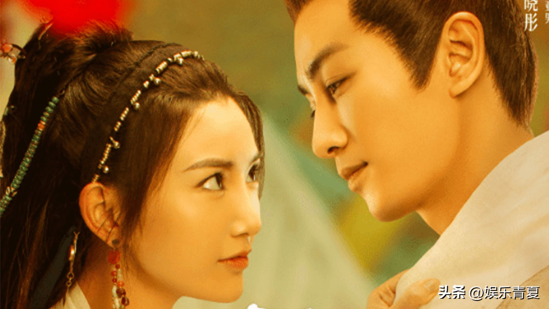 "Legend of Yunxiang" is so cruel! Shu Yanan and Yun Xiang clearly love each other, but they are ...