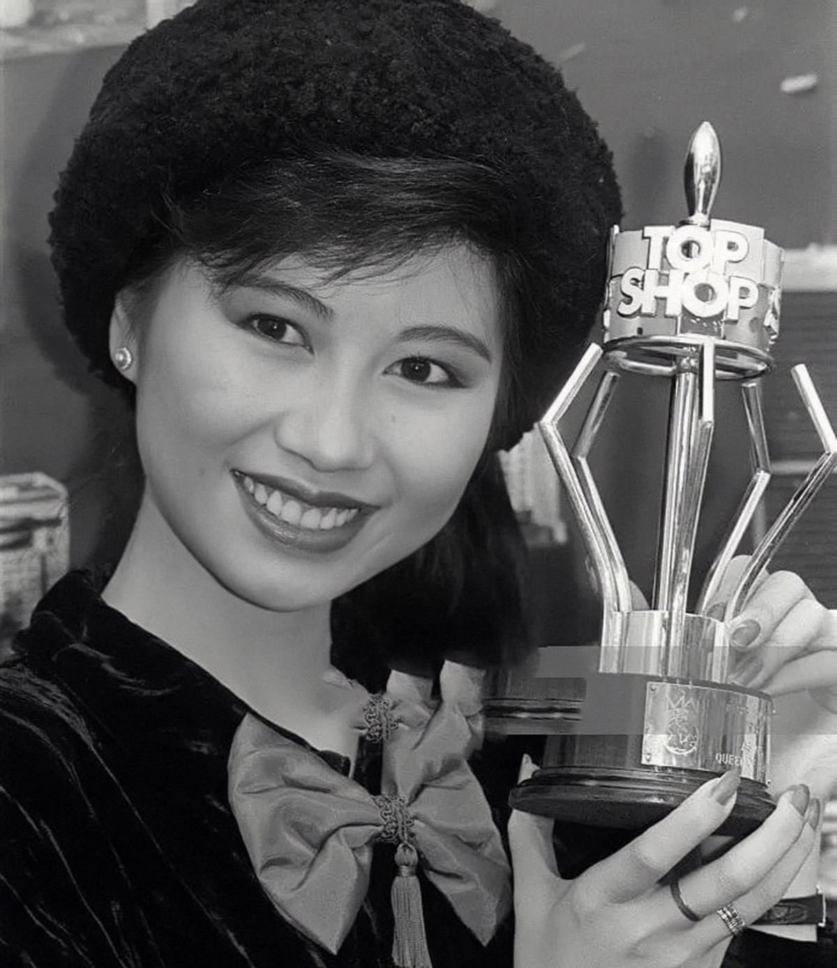 Hong Kong sister Yang Baoling: her career was ruined by her ex-husband ...