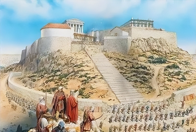 How did ancient Greek military culture and maritime trade affect the ...