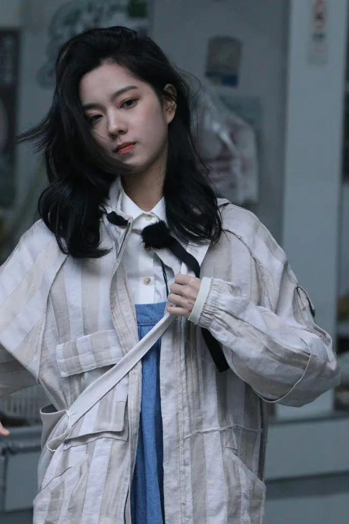 Zhuang Dafei's picture is super beautiful - iNEWS