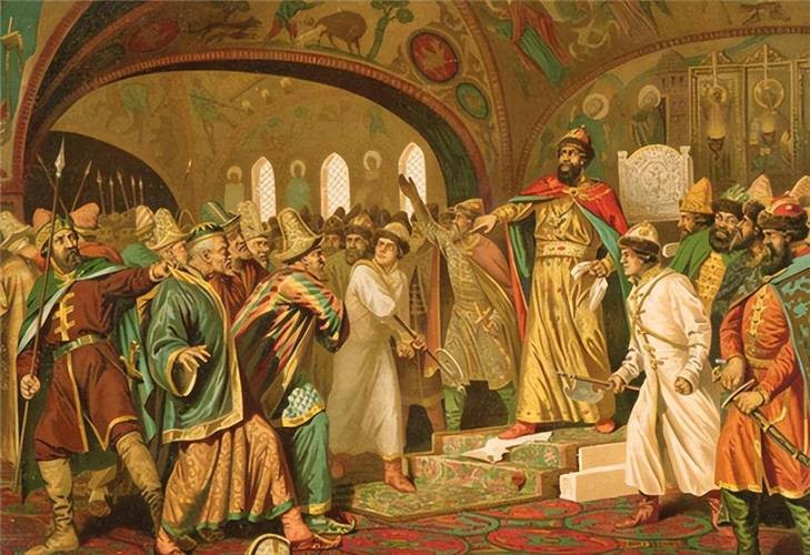 The Decline and Fall of the Byzantine Empire in 1453: Political Turmoil ...