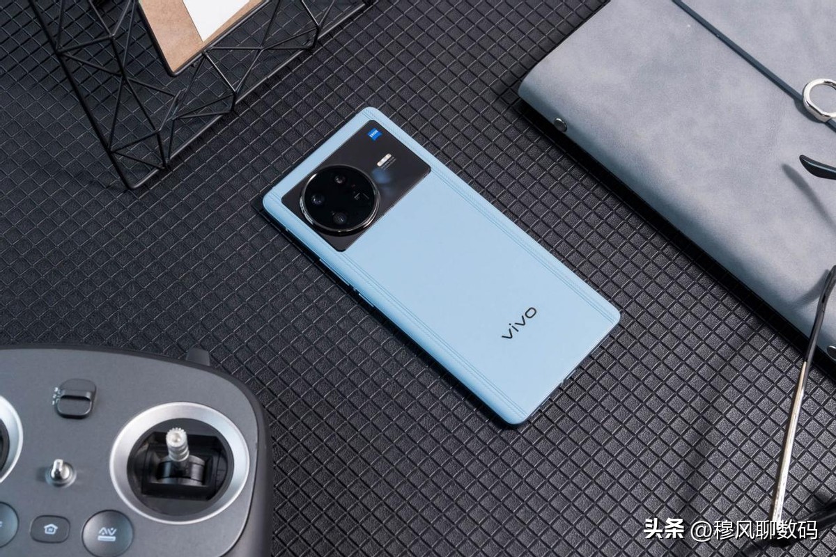 vivo X Note also broke, 12G+512G dropped 1300, high-end machines are ...