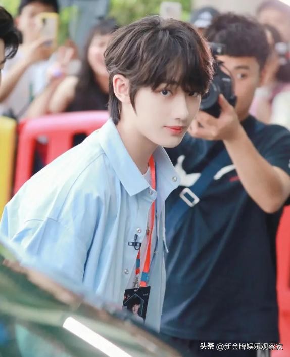 Ding Chengxinfang refuted the rumors of a relationship, fans have taken ...