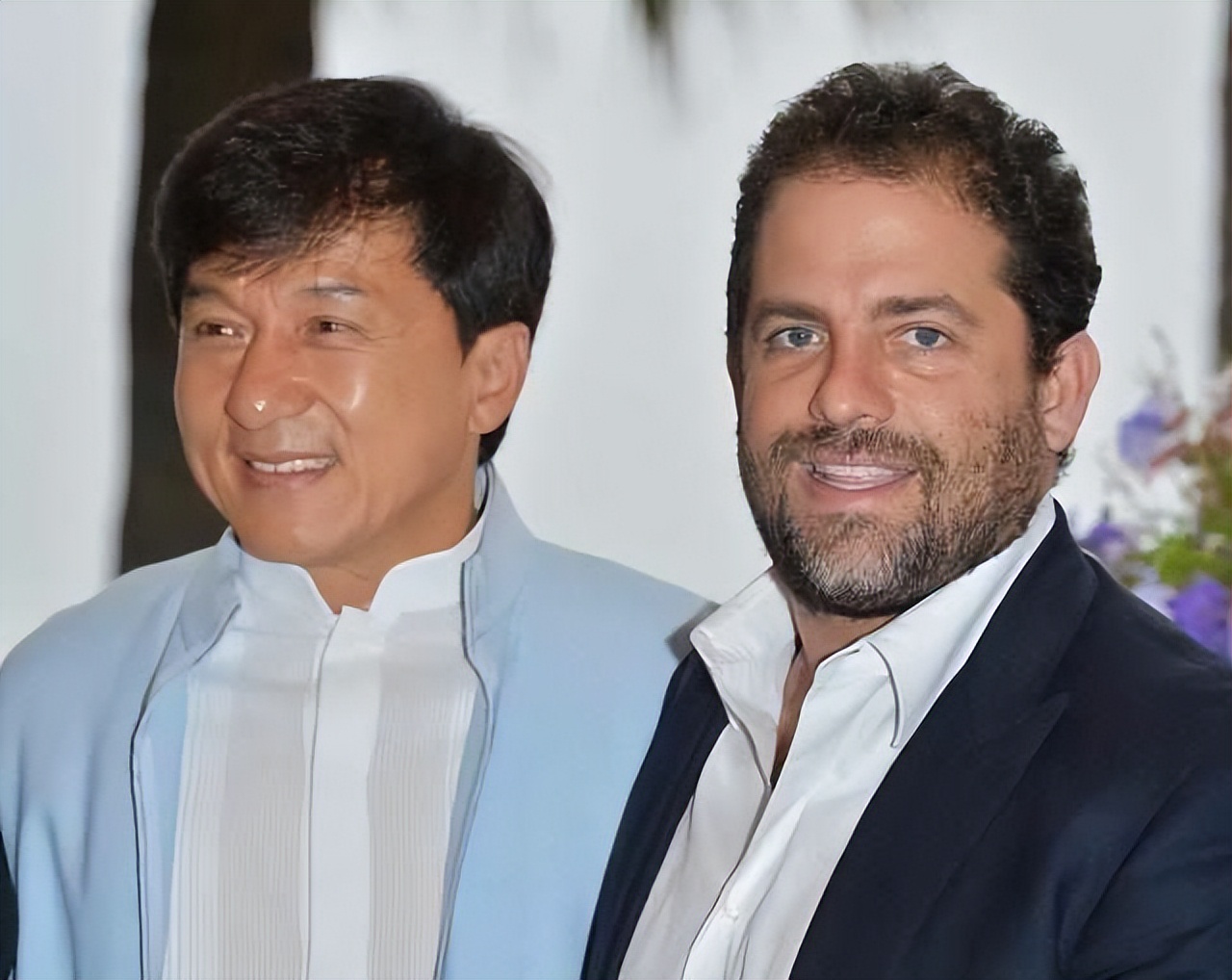 Jackie Chan: It took me 50 years to have a box office of 20 billion ...
