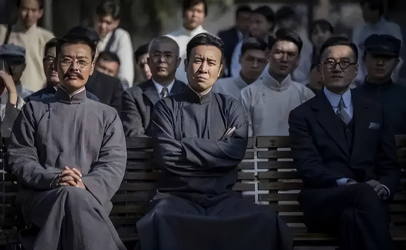 Original heart, coming from the depths of history——Watching the TV ...