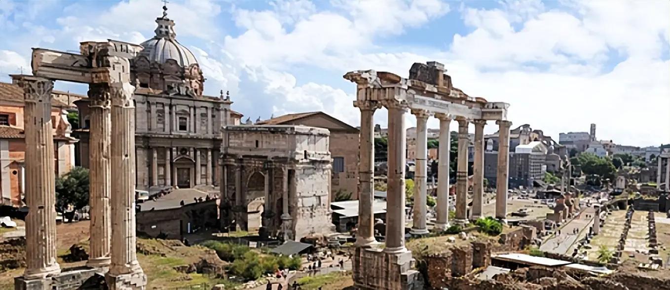 Civilizations that flourish and decline: the Western Roman Empire ...