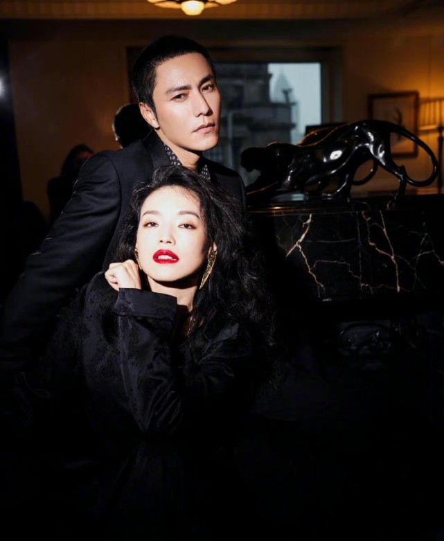 Chen Kun's son Chen Zunyou is 19 years old, and he is getting more and more handsome in photos ...