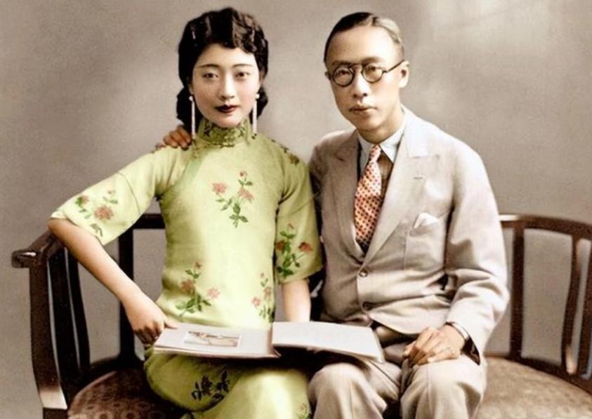 Gege, the most beautiful in history, fell in love with her brother-in ...