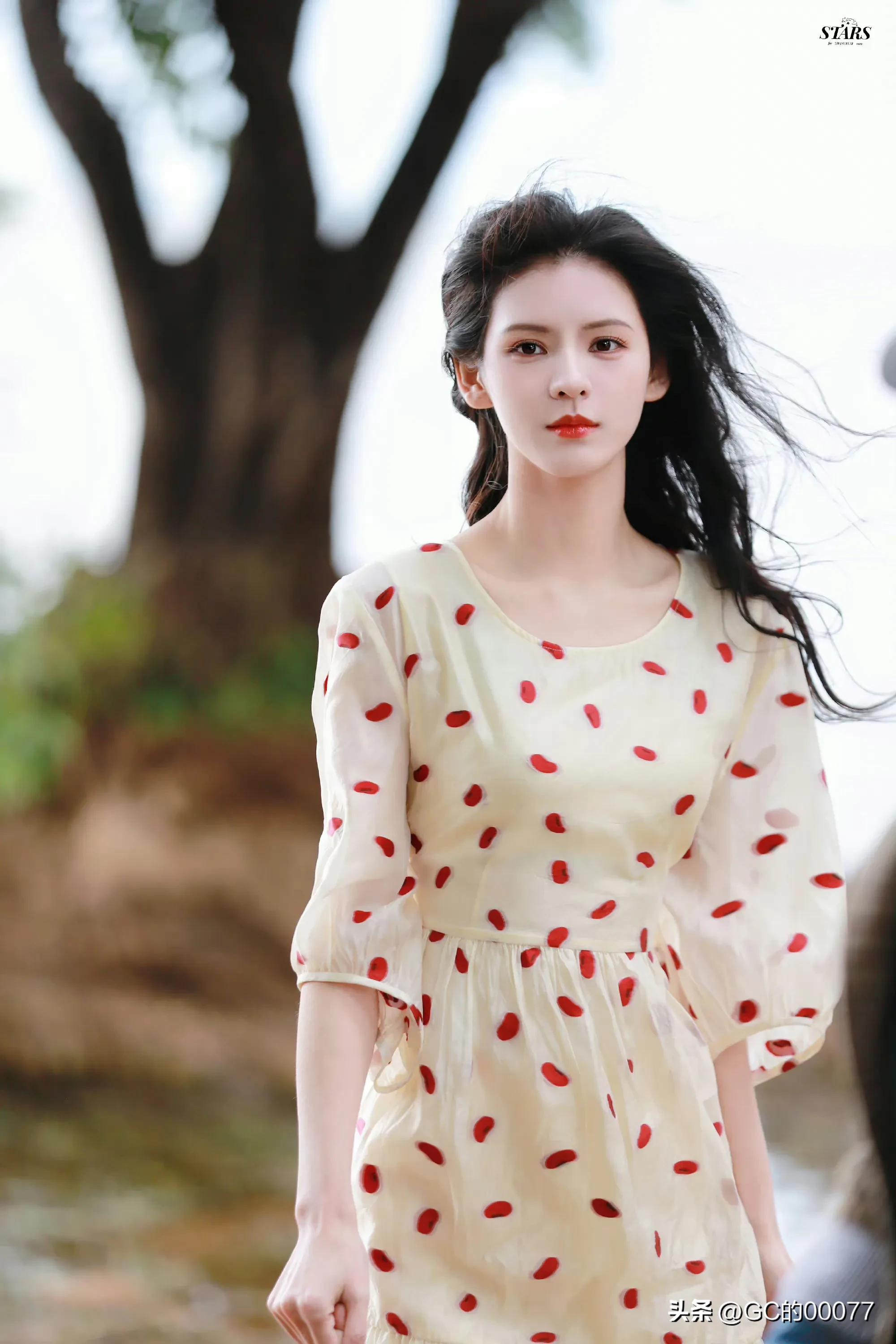 Star picture Zhang Yuxi - iMedia