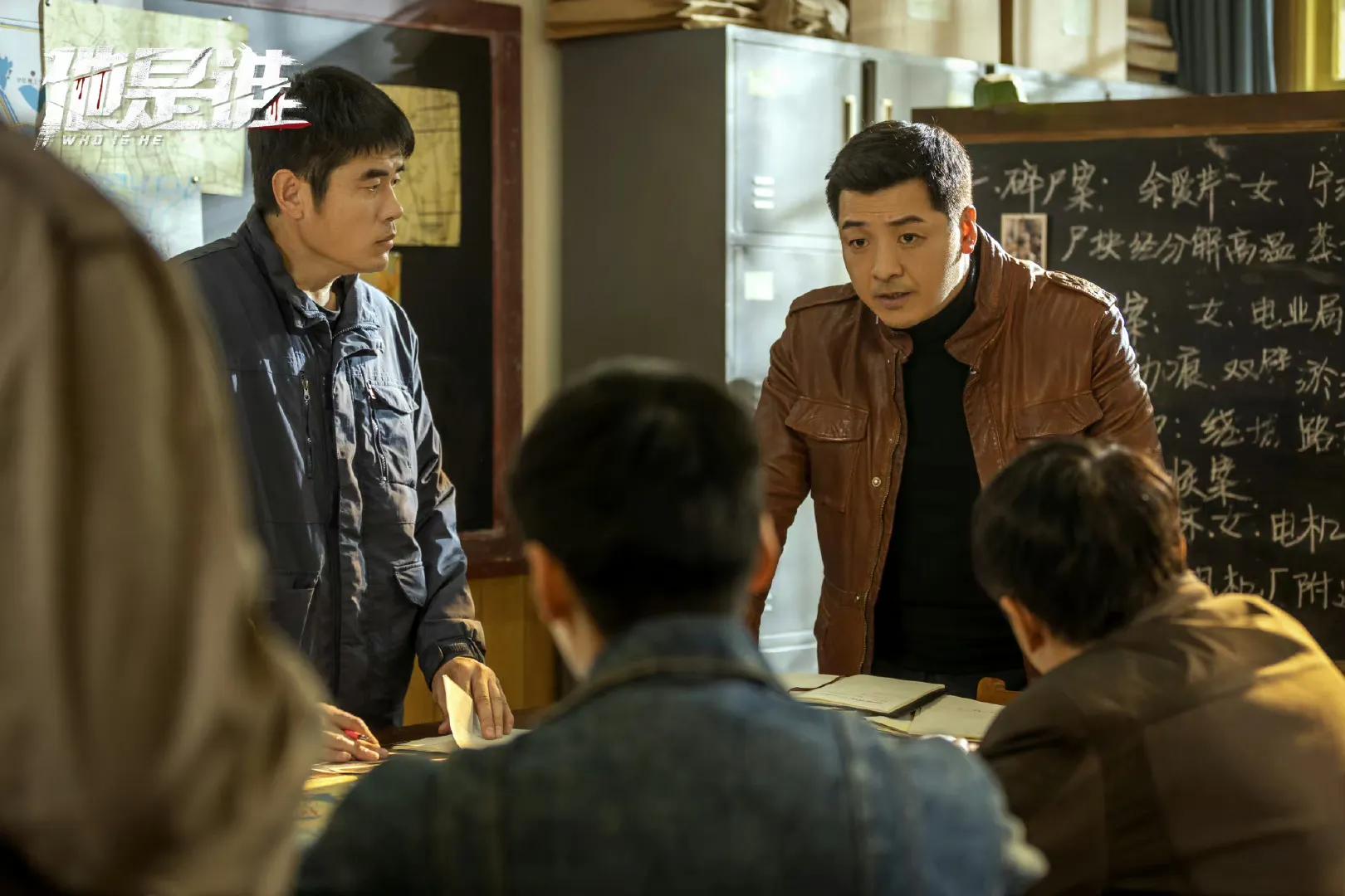 "Who is he": Three details prove that Xue Jiajian and Hu Feng are by no means the real culprits ...