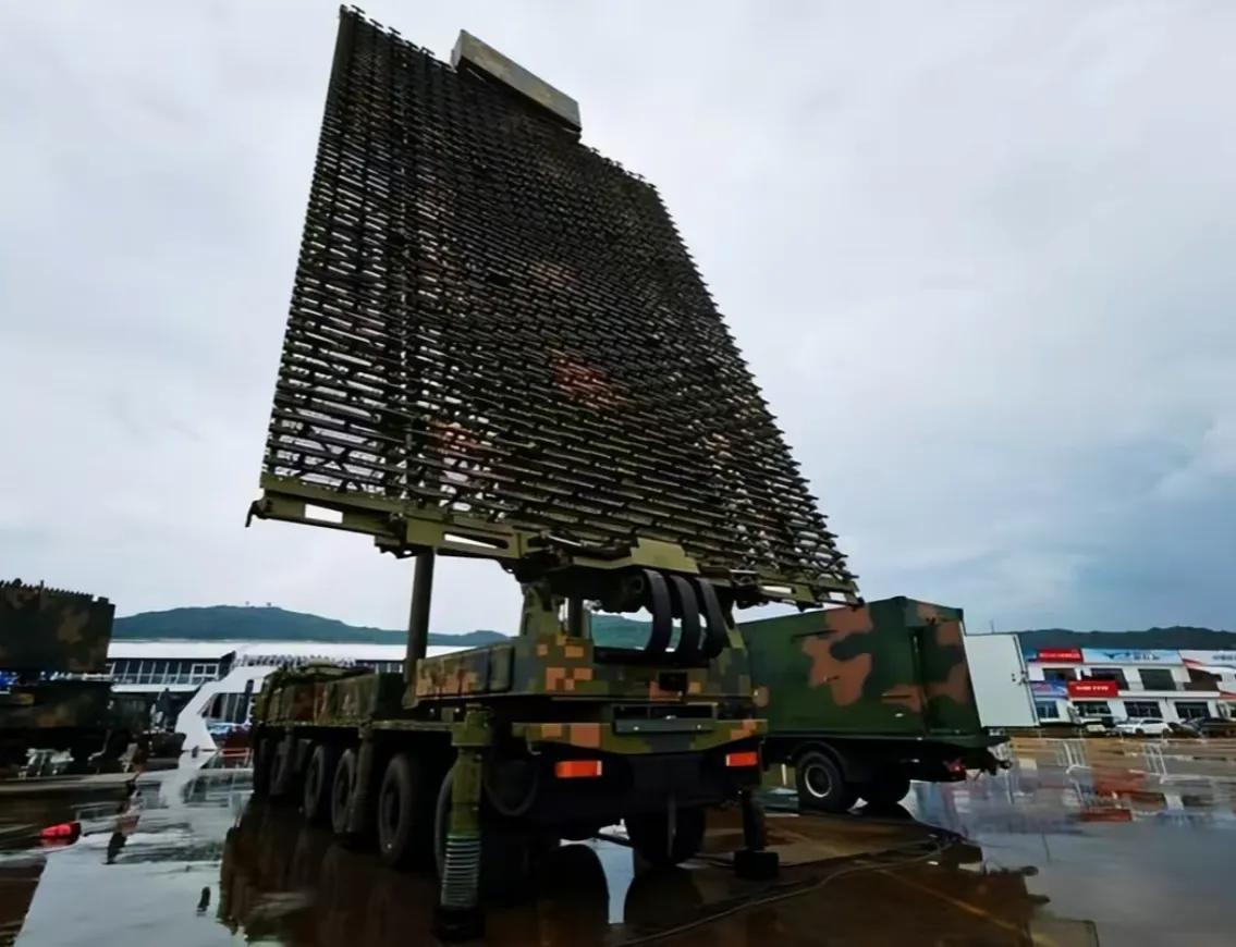 Leading the detection of unmanned areas, China's radar technology ...
