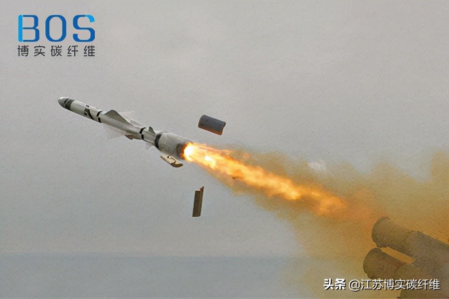 Manufacturing technology of carbon fiber composite missile launching ...