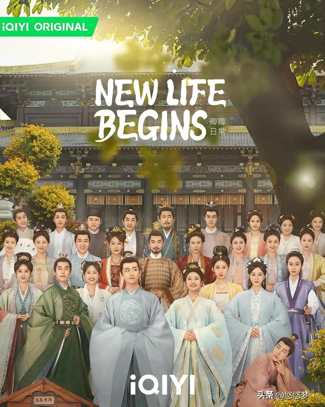 Cai Badou came out of the circle with "Qingqing Daily", not only praised for his acting skills ...