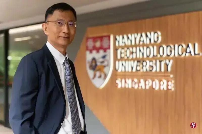 The Chinese genius Gao Huajian joins the United States, and there is a ...