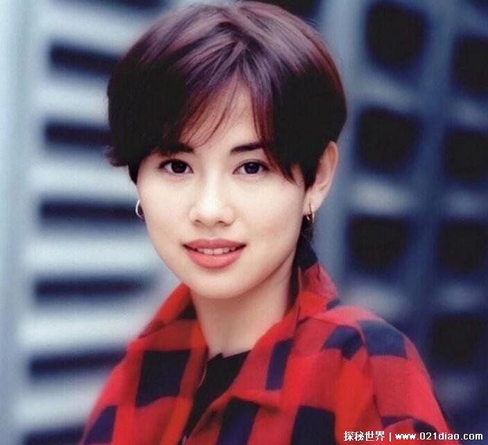 What happened to Chen Songling in 2005, she broke up with her family ...