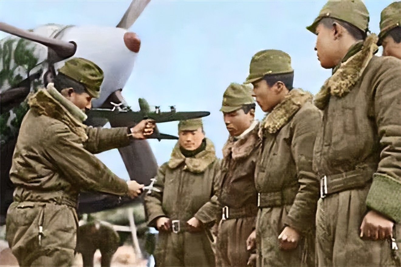 Japan's most stubborn pilot: nine times he participated in the death ...