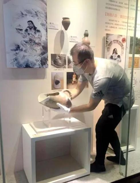 Protecting Cultural Relics and Popularizing the Law: Inheriting History ...