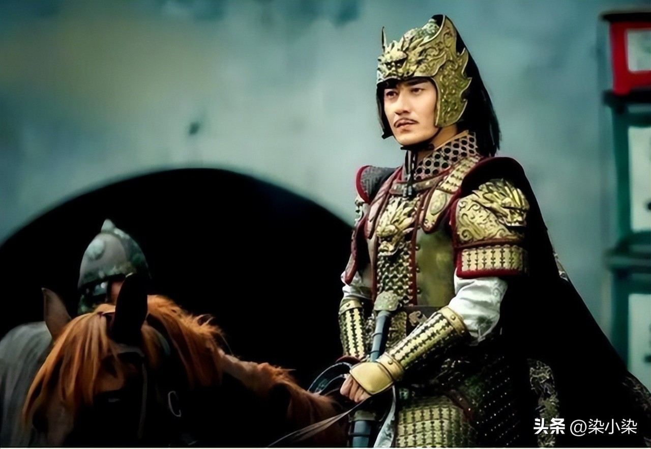 He tipped off for Zhu Di, but changed the fate of the family for 10 ...