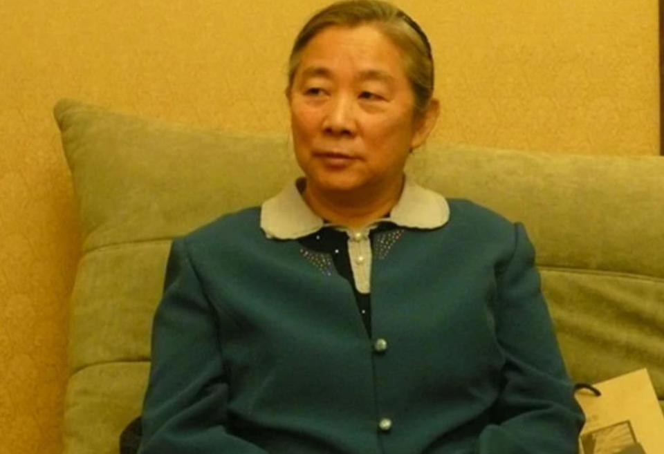 Liu Shaoqi's son visited the factory and accidentally rescued Lin ...