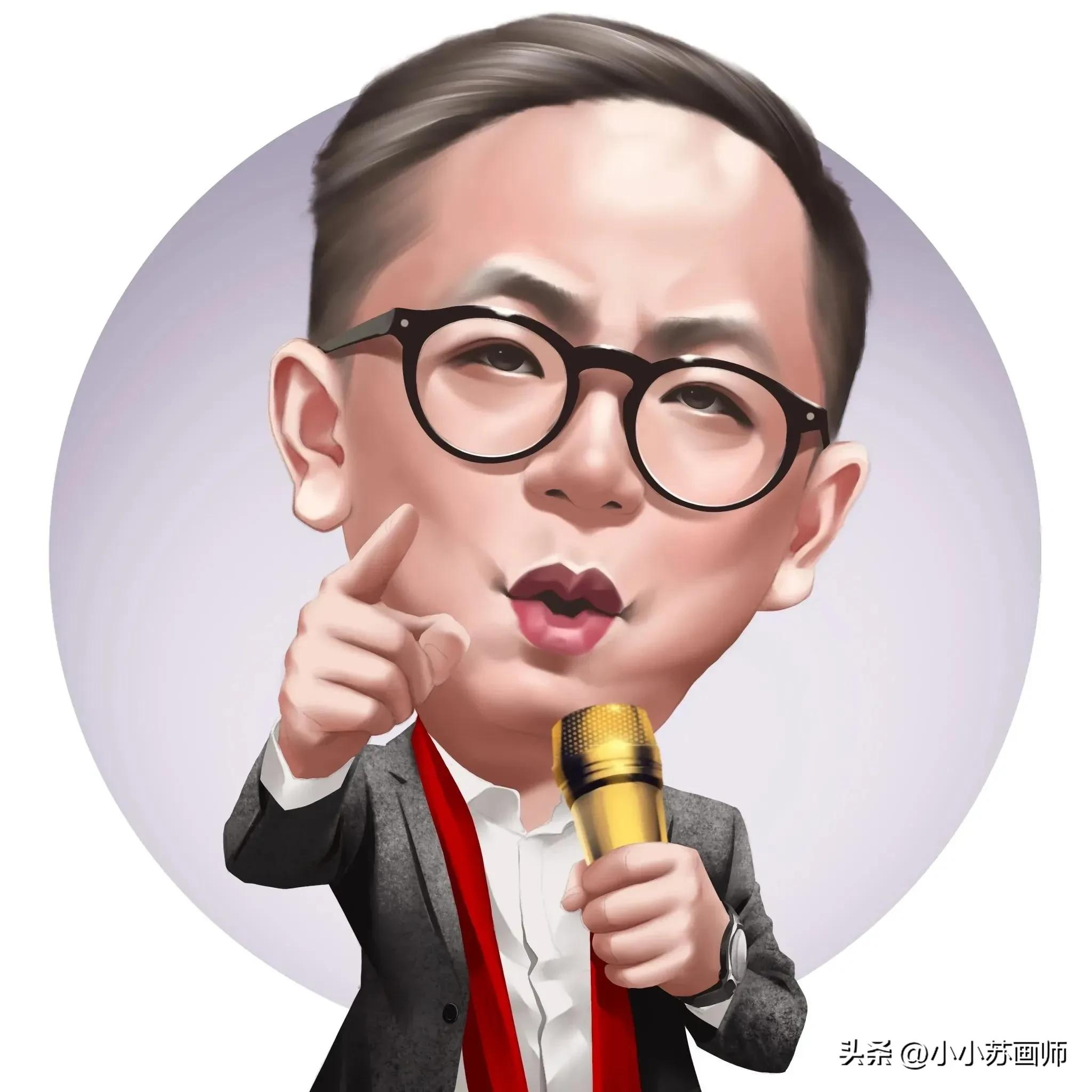 Change your avatar, professional WeChat avatars from all walks of life ...