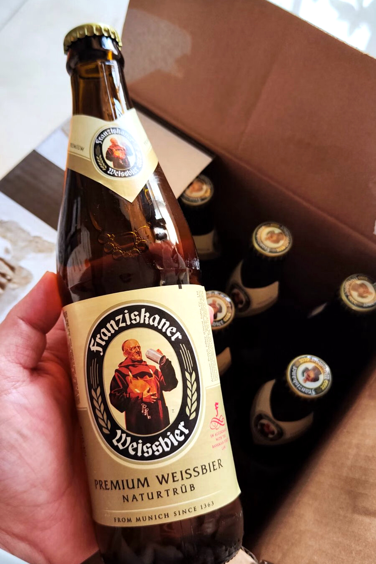 If the economy allows, you might as well try these 5 "craft beers ...