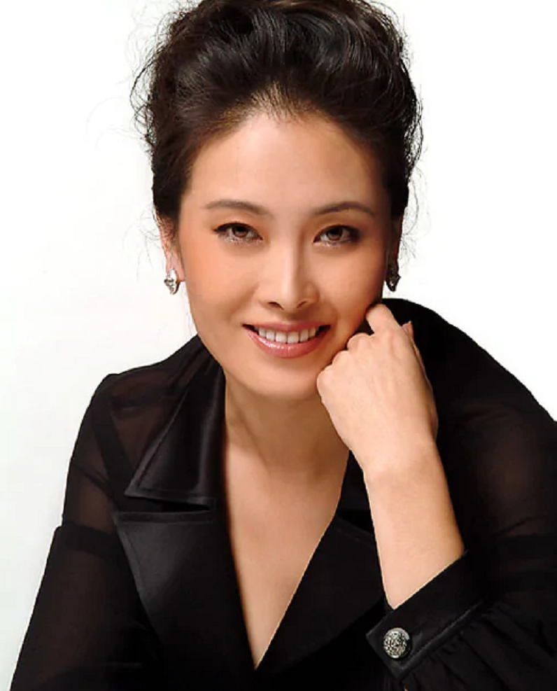 Well-known actor Li Ping: Bringing a daughter to marry Zhang Qian, her ...