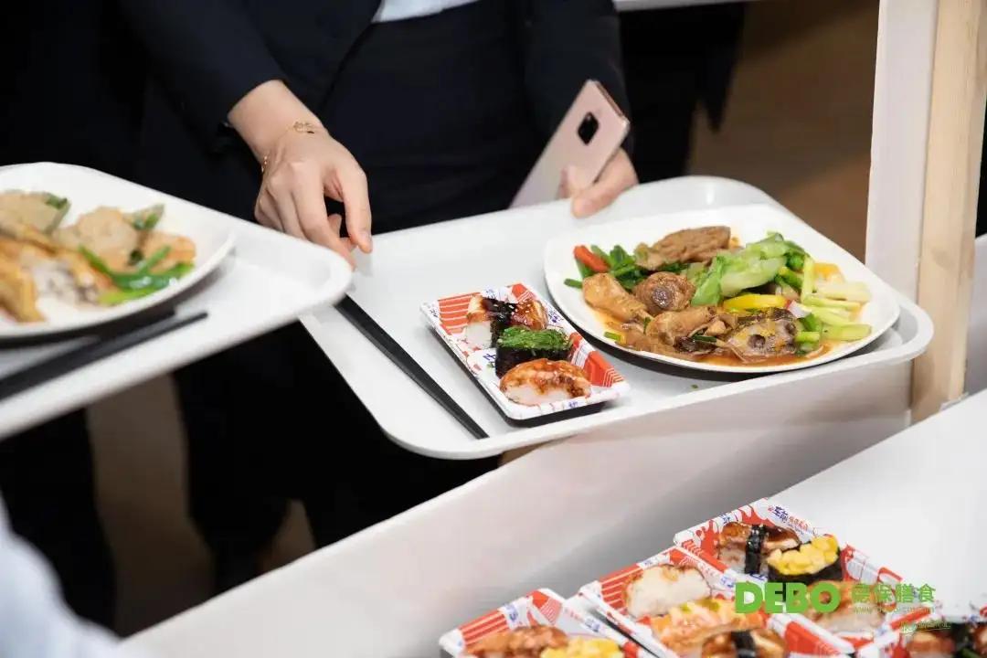Pre-made dishes for group meal companies?These three "capabilities ...