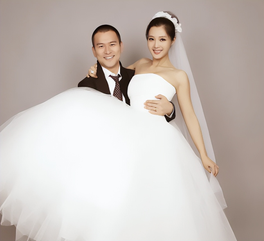 Xu Seng and Bai Qinglin: Both sides suffered when divorced, the woman ...