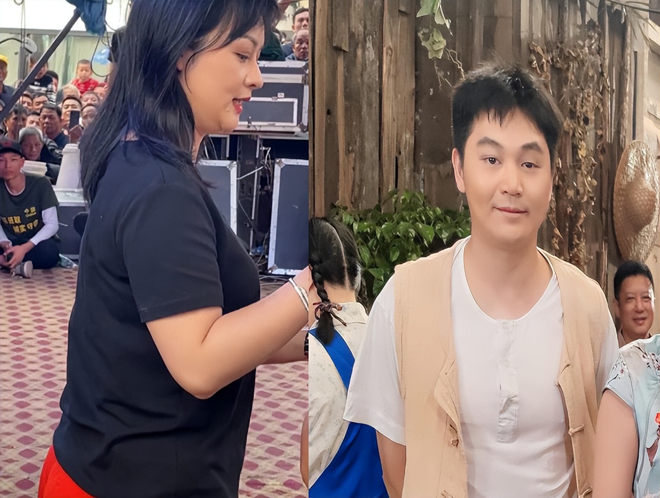 "Seventy-Two Tenants" Ah Xiang and Fa Zai officially broke up, Prince ...