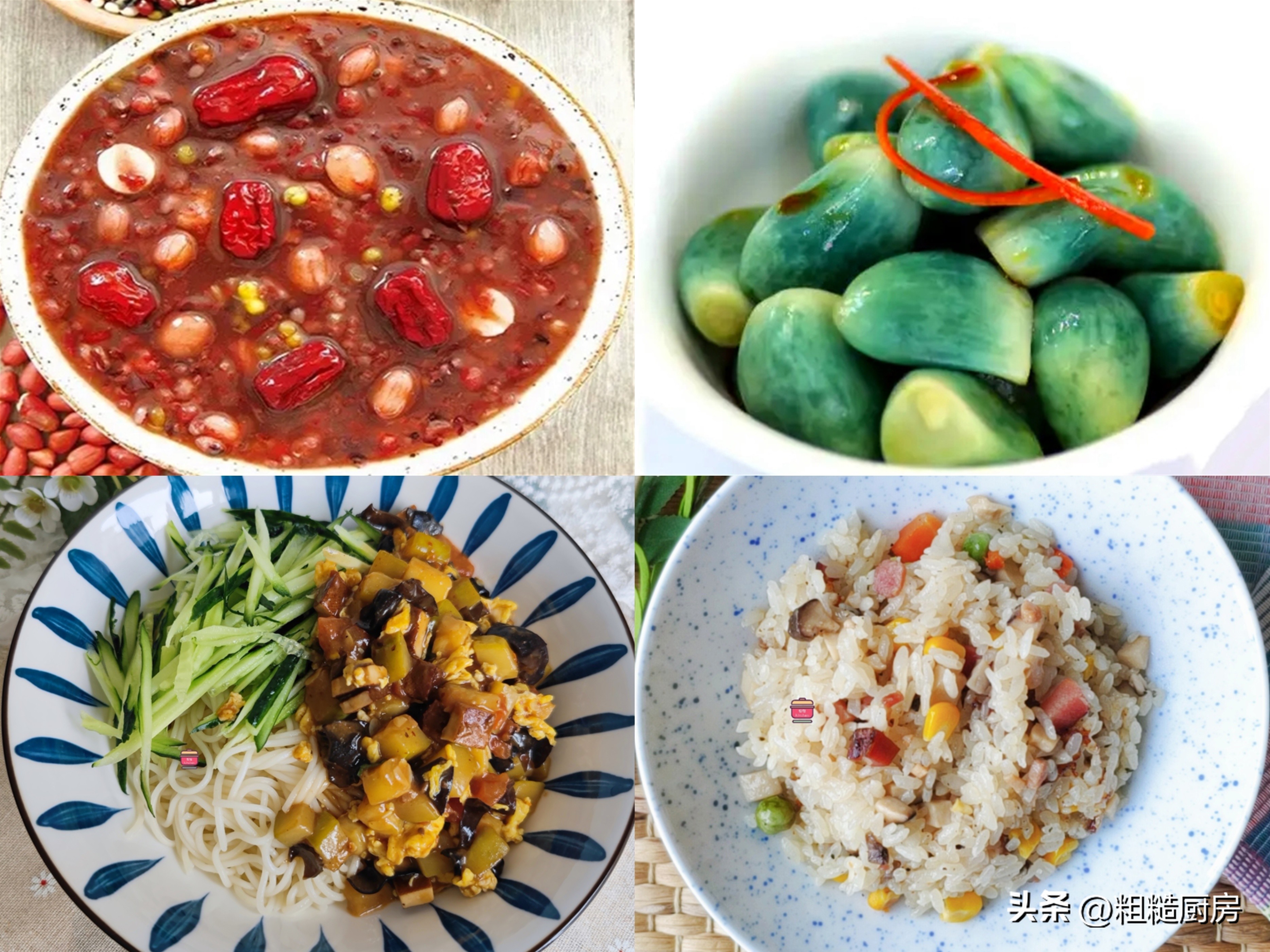 Tomorrow's Laba, no matter rich or poor, remember to eat these 4 traditional foods, follow the ...