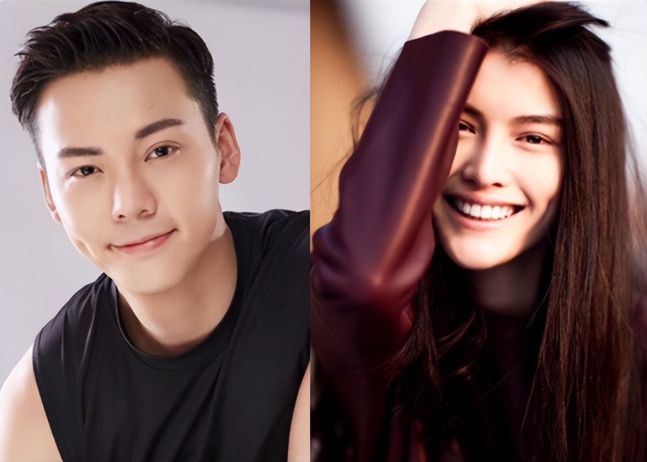 William Chan and He Sui were revealed to have broken up! An unblessed ...