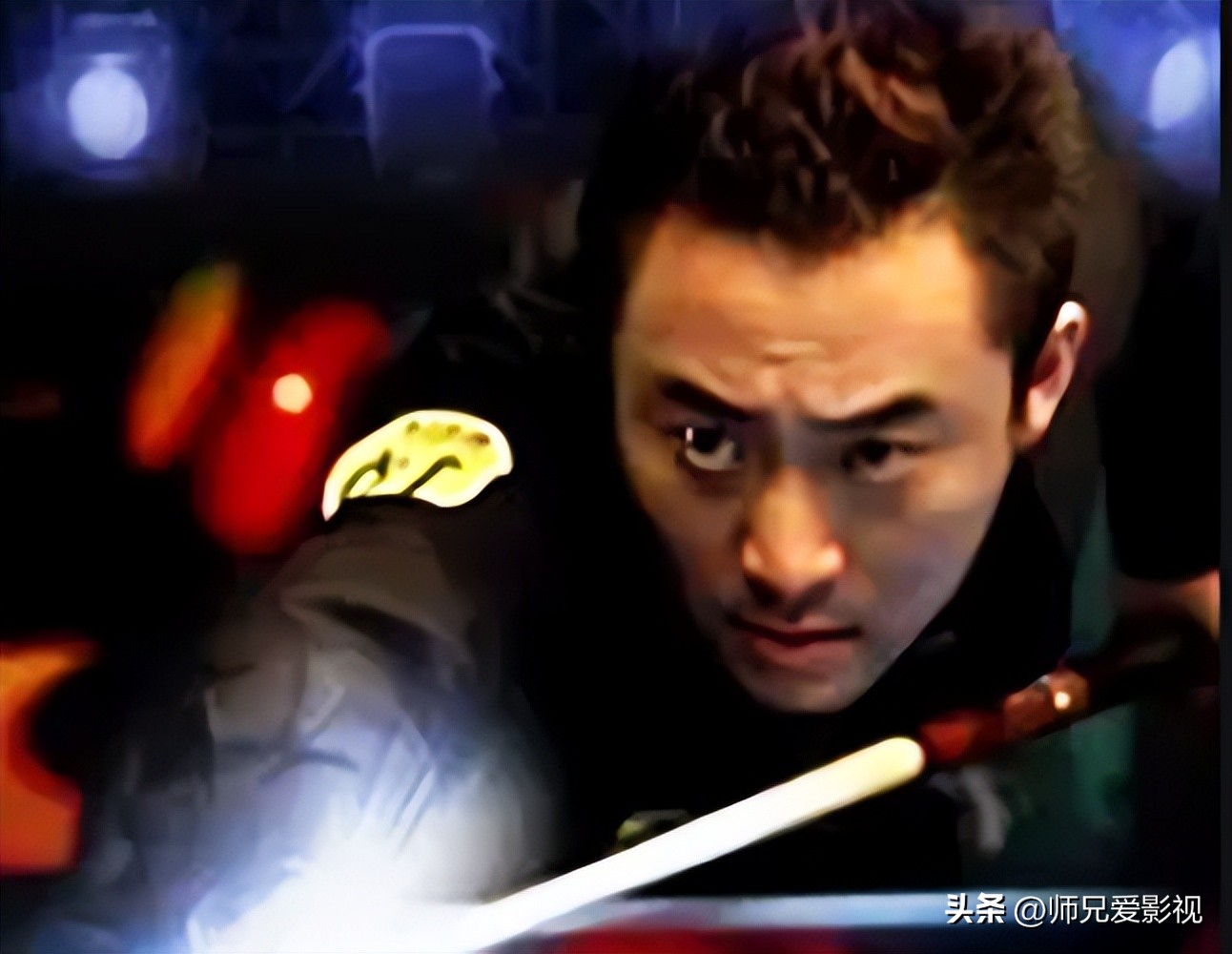 7 Classic Chinese Movies and TV Dramas Related to Billiards - iNEWS