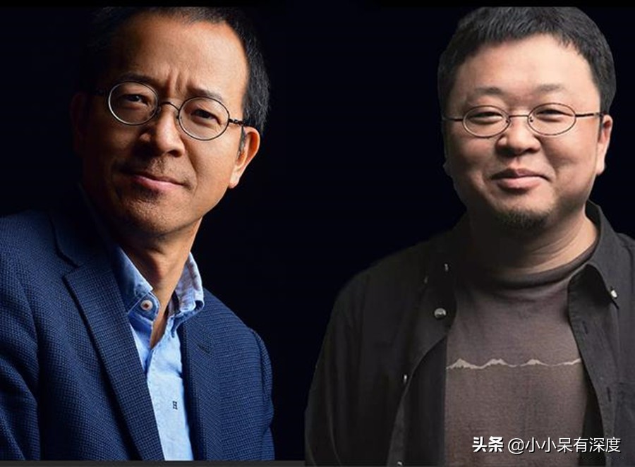 Luo Yonghao, from an entrepreneur to an Internet celebrity anchor, has ...