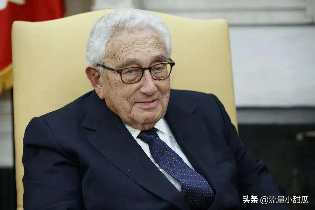Hu Xijin said Kissinger is a mirror that reflects the changes of the ...
