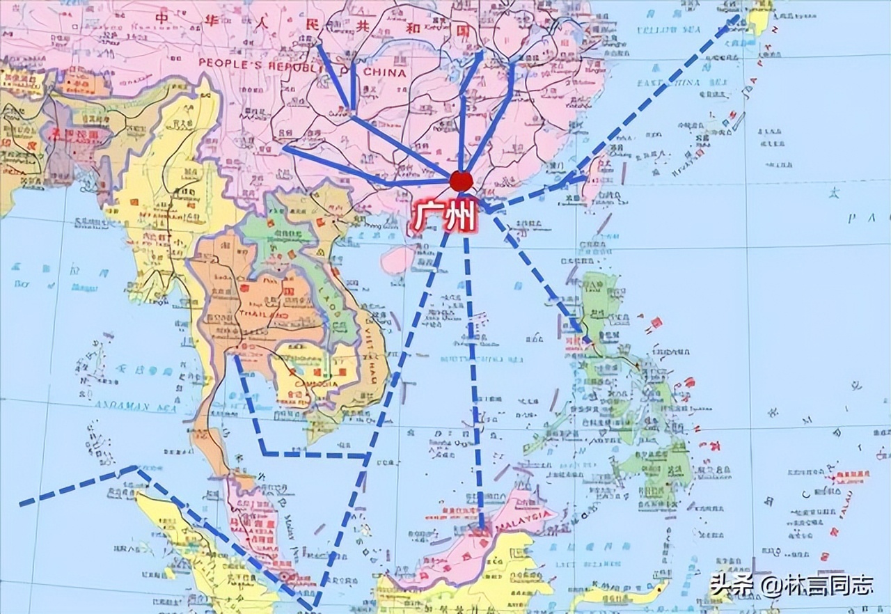 Pearl River Delta Urban Agglomeration - iMedia