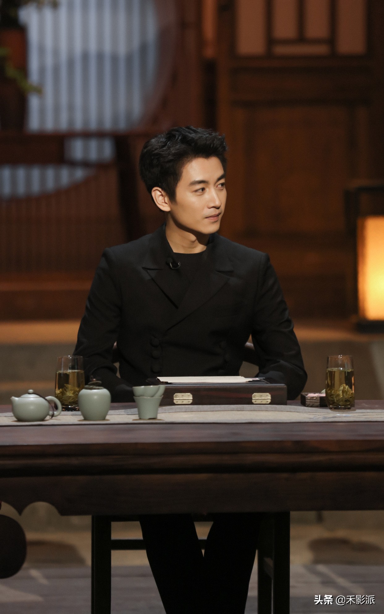 Chen Xiao's "Gu Qianfan" became popular, and the new work partner Chen ...