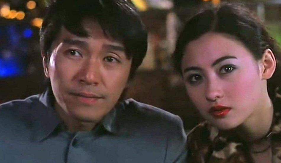 Cecilia Cheung talked about Zhou Xingchi again, the words were full of ...