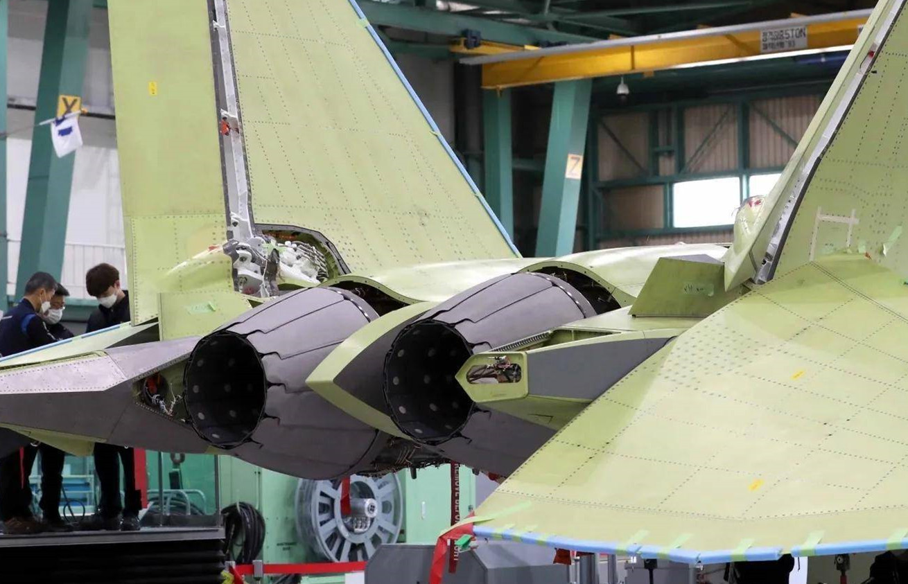 Is the F414 project the second fishing project? - iNEWS