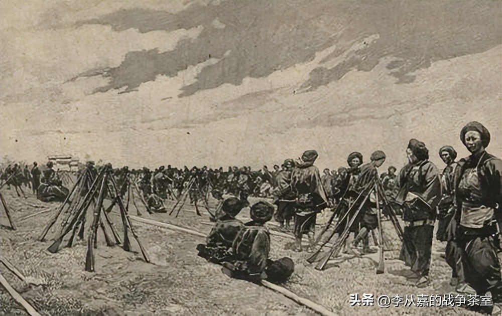 Why did the Boxer Regiment become bigger? In addition to not being ...